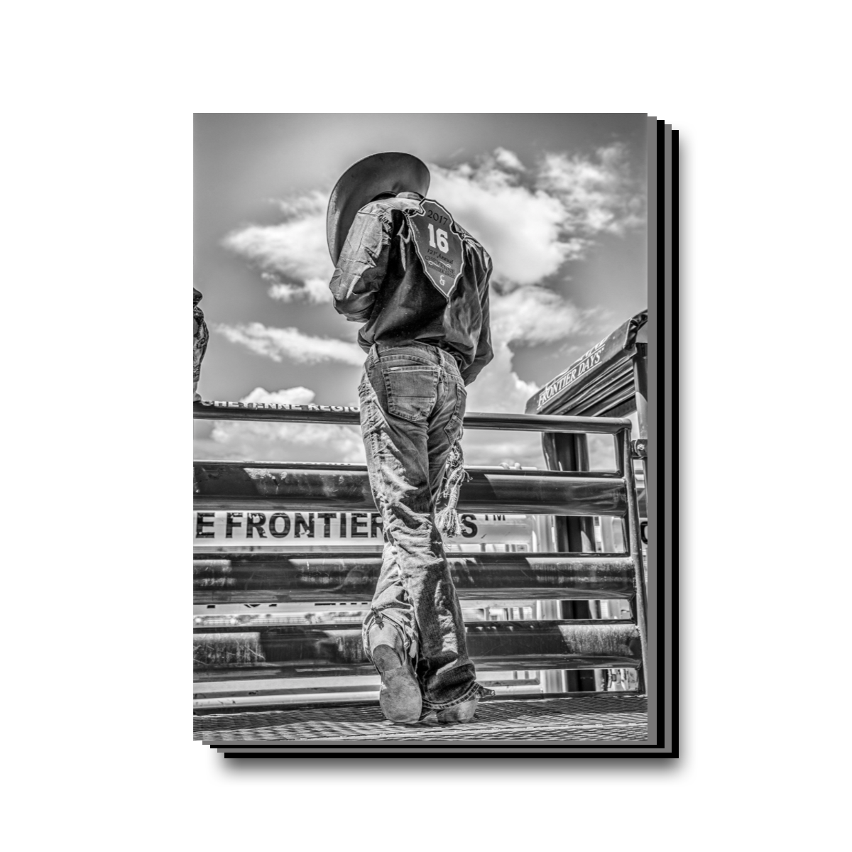 Rodeo 5x7 Cards – Lensmen Project